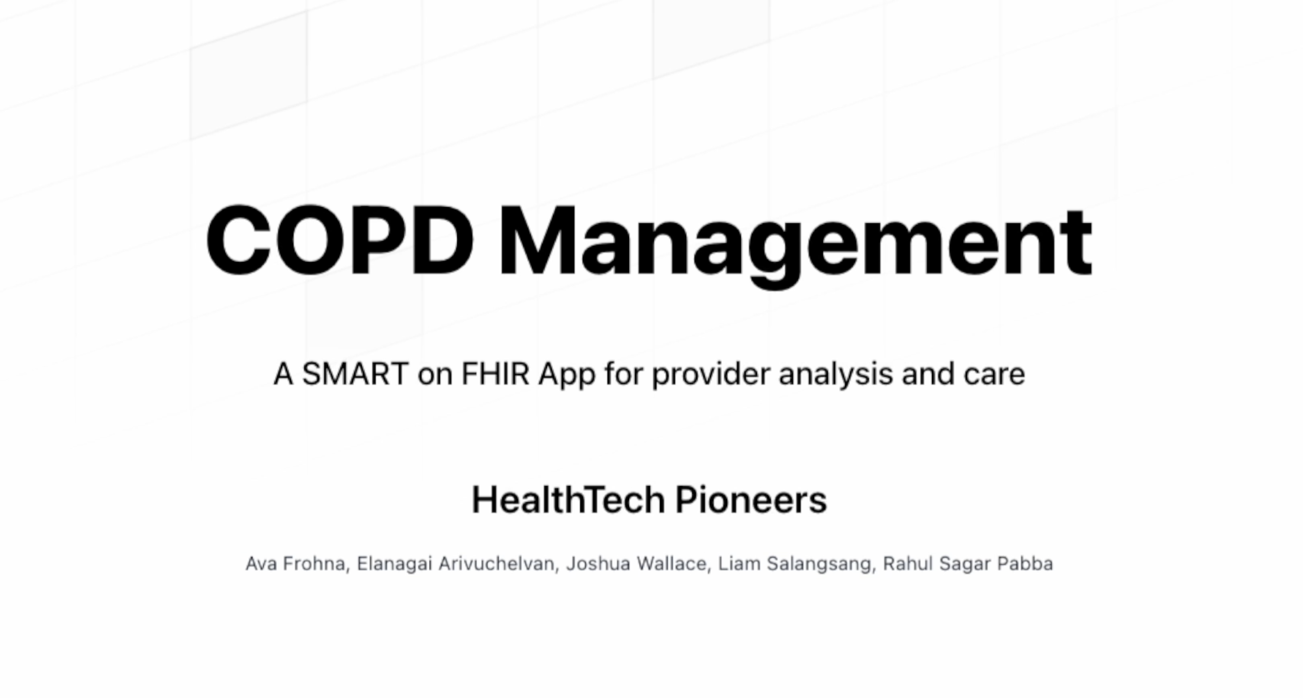 COMP3820 Project Gallery